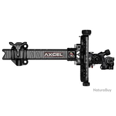 AXCEL - Viseur Achieve XP Pro UHM Compound 6" NOIR GAUCHER (LH ...