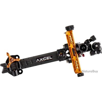 AXCEL - Viseur Achieve XP Pro UHM Compound 6" ORANGE DROITIER (RH ...