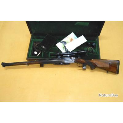 CARABINE STUTZEN BOROVNIK FERLACH - Cal 270 Win - COMPLET avec sa ...