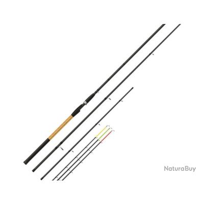 Canne feeder okuma custom black feeder 3,65m max 150gr - Cannes Feeder (13530397)