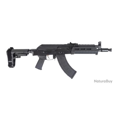 Carabine PSA AK-P GF4 MOE SBA3 Pistol, Black - Carabines semi ...
