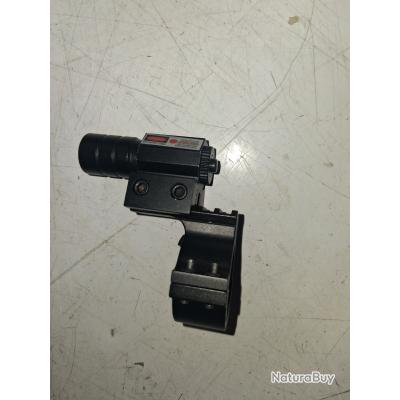 Laser point rouge - Lasers, pointeurs et lampes tactiques (13531999)