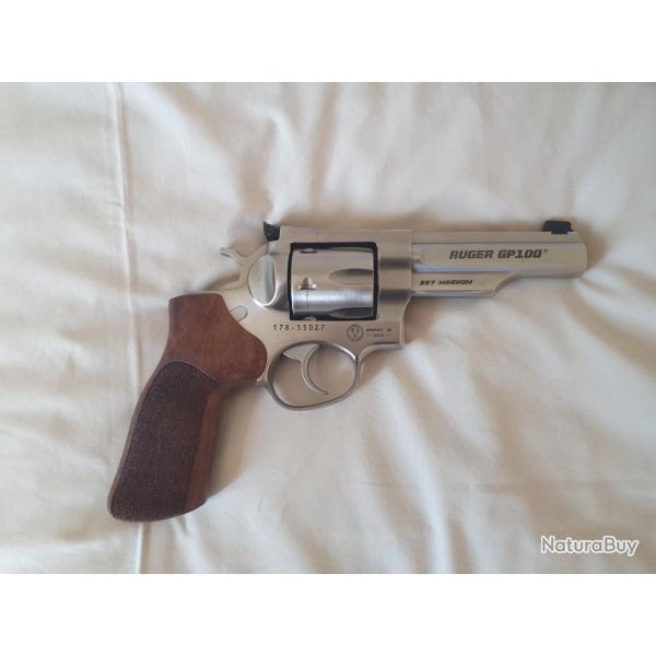 Revolver Ruger GP100 Match Champion - Revolvers de Catégorie B (13532578)