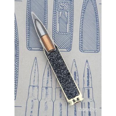 7,92 Mauser S.m.K. L'spur Verb. Trop. didactique - Munitions ...