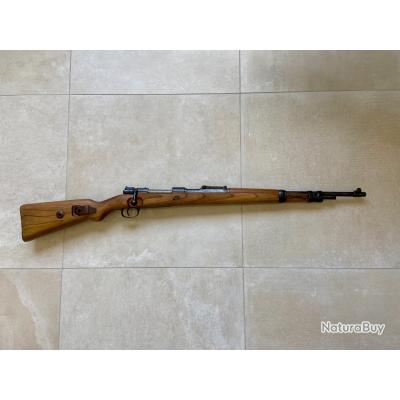 Mauser Karabiner 98K 1939 code 243 WW2 8x57js - Carabines de tir aux ...