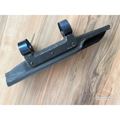 RARE FN FAL Capot Lunette Sight Mount Top Cover L1A1 7,62x51 Nato ...