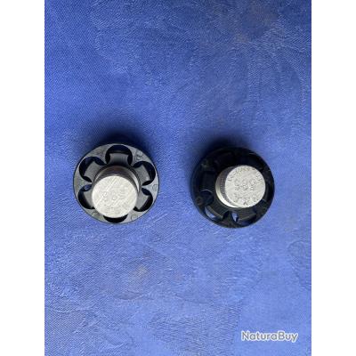 2 Speedloader HKS 586 - Pièces détachées d'armes non classées (13534125)