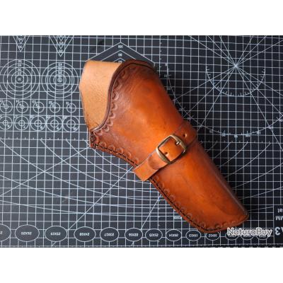 Holster western cross draw pour droitier - Holsters Western (13534453)
