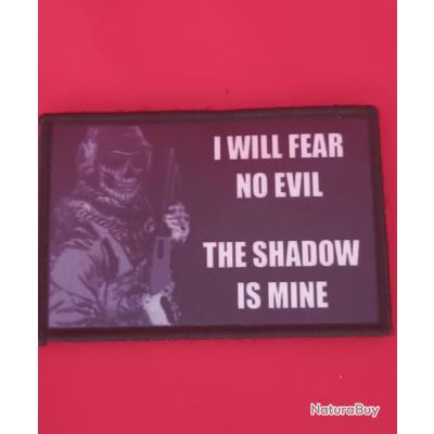 ÉCUSSON BRODÉ SKULL SYSTÈME SCRATCH 9/8 CM - Ecussons - Patch Airsoft ...