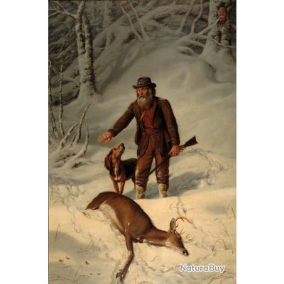 Recherche action de chasse grand gibier pour la saison 2025 - 2026 ...