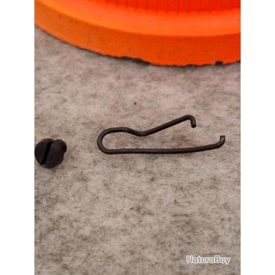 RECK R12 S CLIMAX - 22LR - Pièce - N° 5 Ressort + vis - Pièces et ...