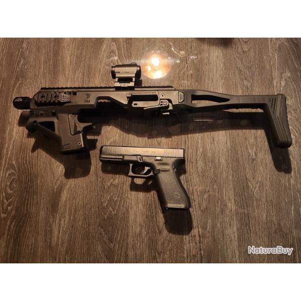 Micro roni gen 4 - Kits de conversions tactiques (13536080)