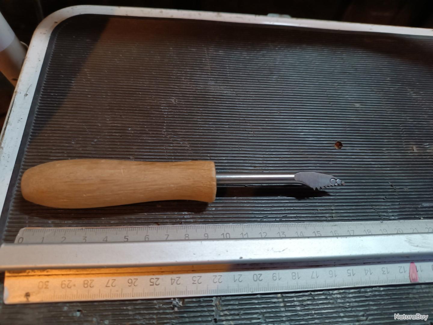 Armurier crossier outil a quadriller professionnel pour quadrillage des ...