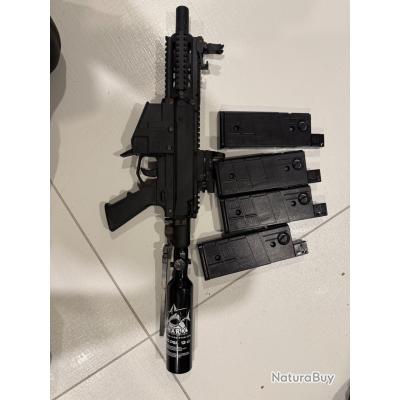 Lanceur paintball VALKEN M17 - Lanceurs Paintball (13536385)