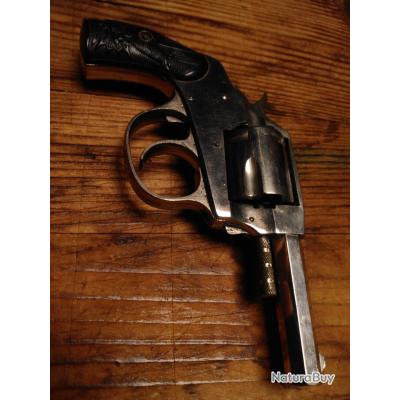 Iver Johnson "American Bulldog" 32 sw short - Revolvers (13537355)