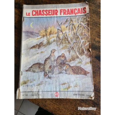 Le chasseur français - Revues de Chasse (13537416)