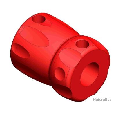 ARC SYSTEME - Barillet Berger COMPETITION ROUGE - Reposes flêches (13537975)