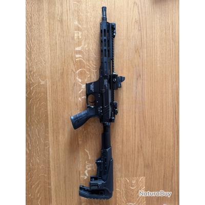 PCC Derya ZY9 B10-10 - Carabines semi-automatiques de Catégorie B (13538535)