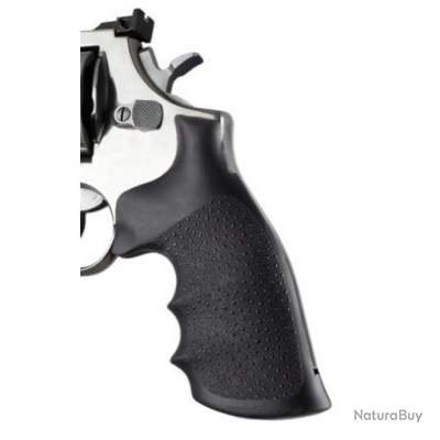 POIGNÉE HOGUE - TAURUS MEDIUM ET LARGE - SQUARE BUTT - NOIRE - Pièces et Eléments d'armes de ...