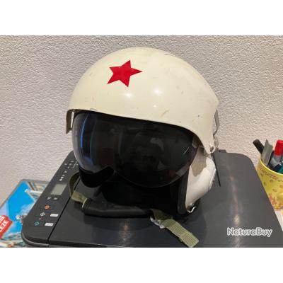 Casque mig russe ou chinois - Casques militaires (13538884)