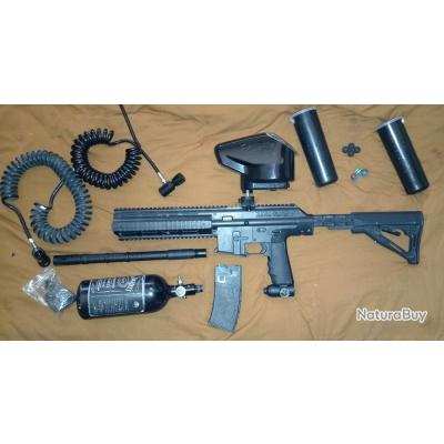 Empire BT TM-15 Paintball Gun + ACCESSOIRES - Lanceurs Paintball (13539475)