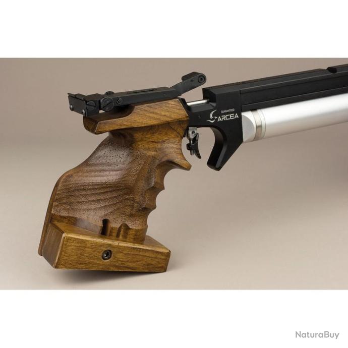 PISTOLET PCP DE TIR OLYMPIQUE SNOWPEAK RIVAL-25 ( PP20 ) Taille L ...