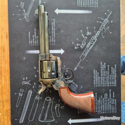 Revolver Uberti El Patron cal .357 .38sp - Revolvers de Catégorie B ...