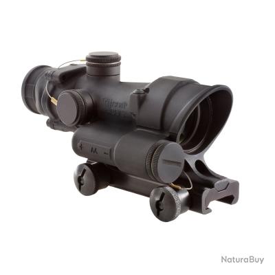 TRIJICON ACOG 4x32 Horseshoe Dot Vert 223 Rem - Lunettes de tir et ...