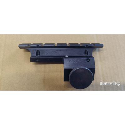 Rail - montage pour ruger mini 14 (G) - Rails et embases pour montage ...