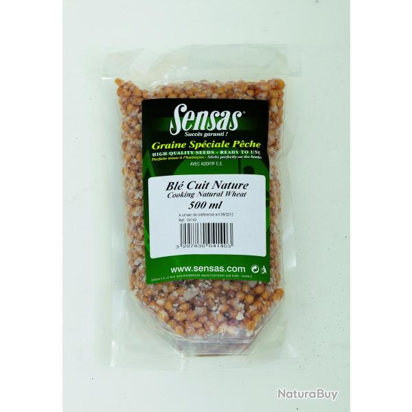 Ble Cuit Nature 1/2 Litre - Petits matériels et accessoires divers ...