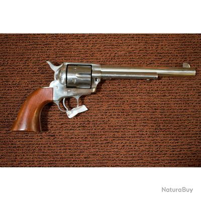 DESTOCK TIR - REVOLVER UBERTI 1873 CATTLEMAN - QD 45COLT 7,1/2 P INOX ...