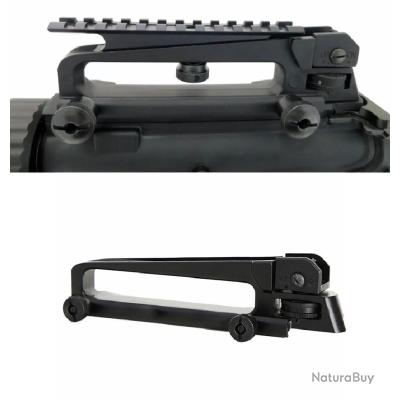 Carry Handle AR15 - SKX INDUSTRIES - Pièces et Eléments d'armes de ...