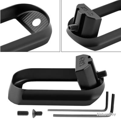 Magwell Glock 19X - SKX INDUSTRIES - Pièces et Eléments d'armes de ...