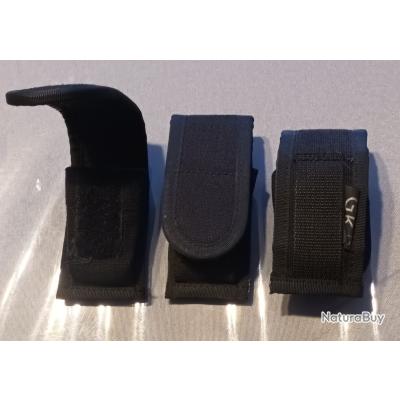 1 Porte speed loader gk pro - Holsters et étuis tactiques (13547189)