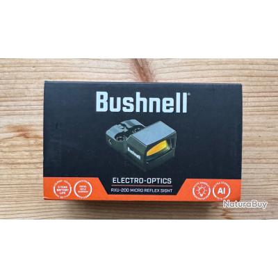 Point Rouge BUSHNELL electro-optics RXU-200 Micro reflex sight - Points ...