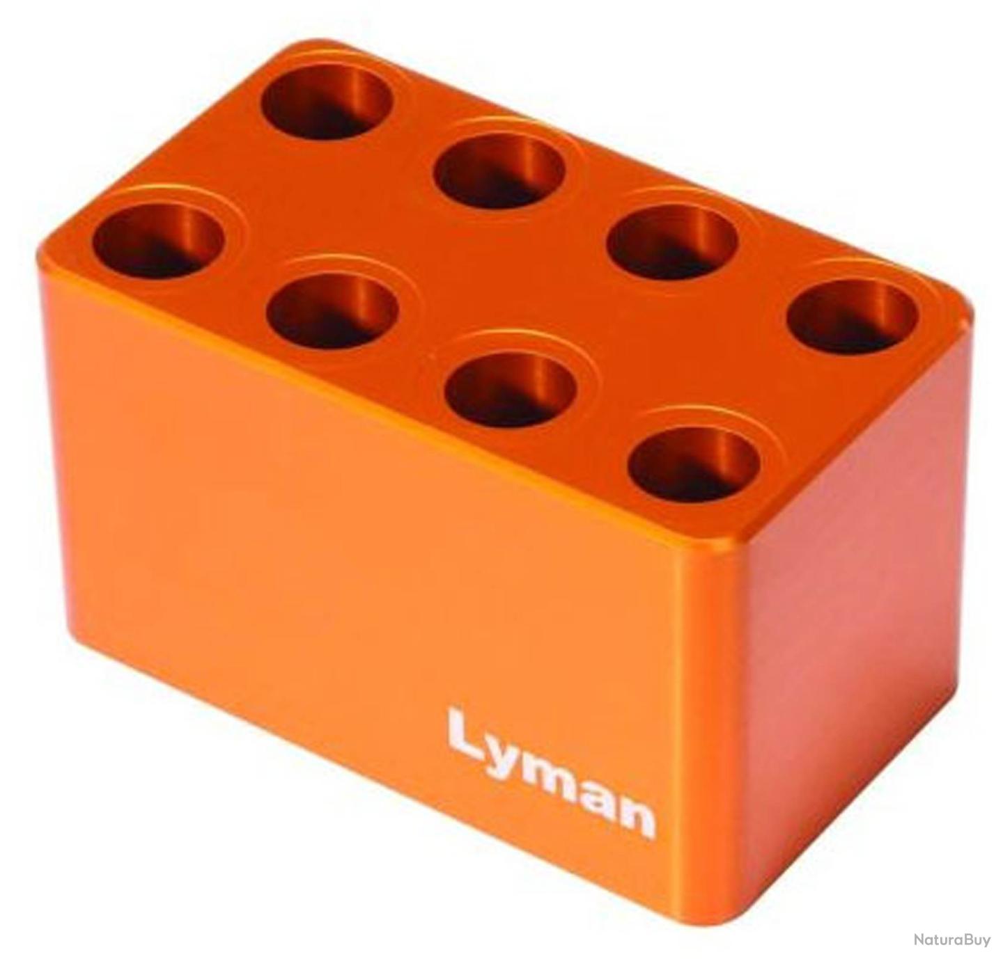Lyman Ammo checker multiple blocks Pistolet / revolver - #7833000 ...