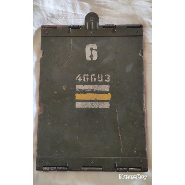 CLIP BOARD US AMERICAIN WW2 - Porte documents (13548504)