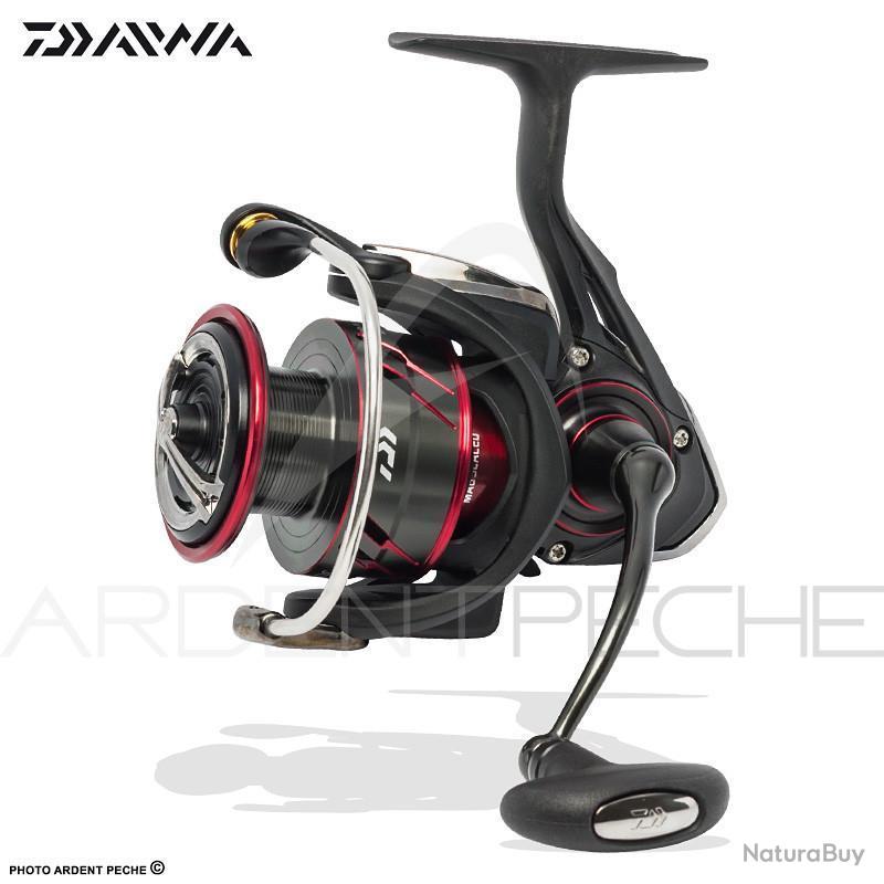 1€ sans prix de réserve ! Moulinet DAIWA Ballistic LT 2017 5000 DC XH ...