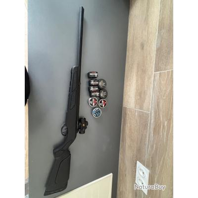 Gamo shadow dx express 5.5 - Carabines à plomb moins de 20 joules ...