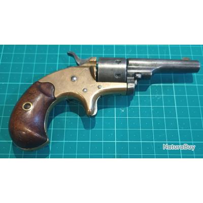 Colt 22 short - Revolvers (13550814)