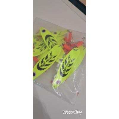 MEPPS SYCLOPS N°3 - Cuillers Carnassiers (13552512)