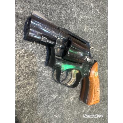 Smith & Wesson mod 36 - Revolvers de Catégorie B (13553670)