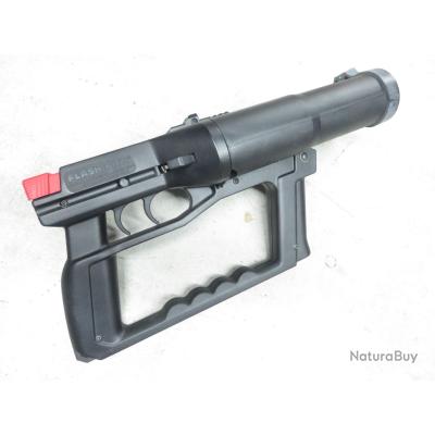 VERNEY CARRON FLASH-BALL COMPACT 44-83 REF: 5755 - Armes à balles caoutchouc de catégorie C ...