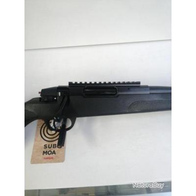 NEUF !!! CARABINE ATA ARMS TURQUA SYNTHÉTIQUE NOIRE 243 BUSC RÉGLABLE ...