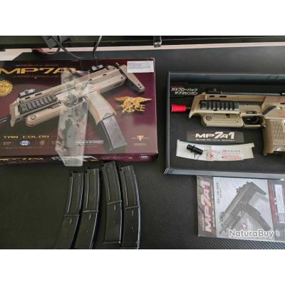 MP7 marui tan gbb - Fusils d'assaut (13554729)