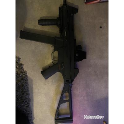 Ump 45 aeg classic army - Fusils d'assaut (13554916)