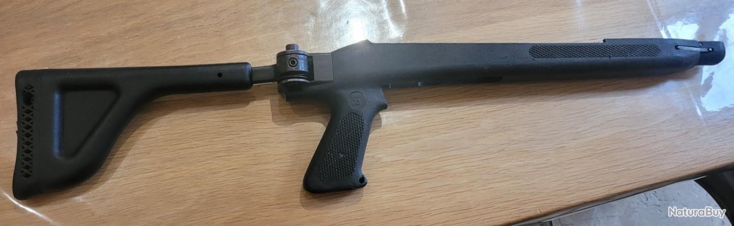 Crosse pliante USM1 USM1 A1, crosse polymère rabattable ROCK OLA IBM ...