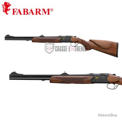 Fusil FABARM Express Asper A2 Noir Cal 9,3x74R Gaucher - Express ...
