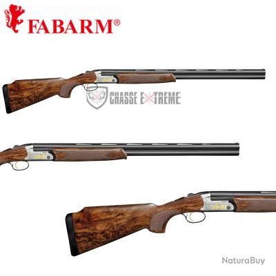 Fusil FABARM Elos A2 Syren Classic AL Gold Cal 20/76 - Fusils ...