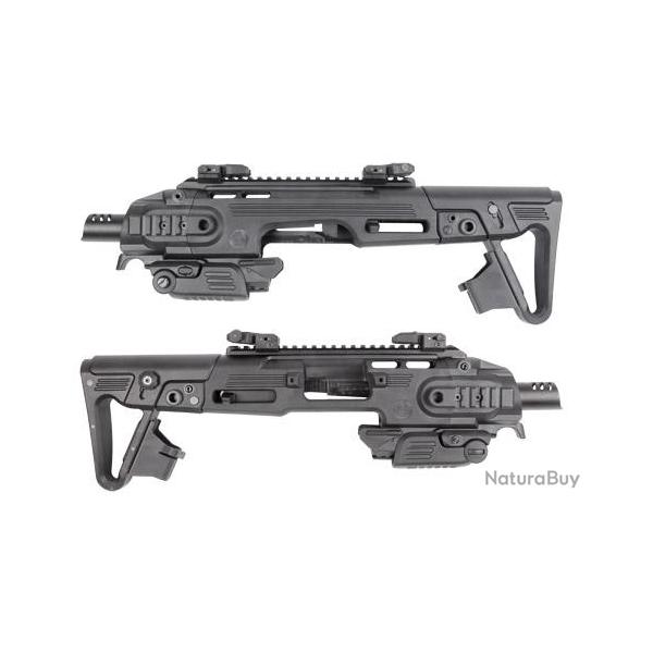 CAA Kit RONI Pour Répliques Glock (Noir) - Kit de conversion Airsoft ...